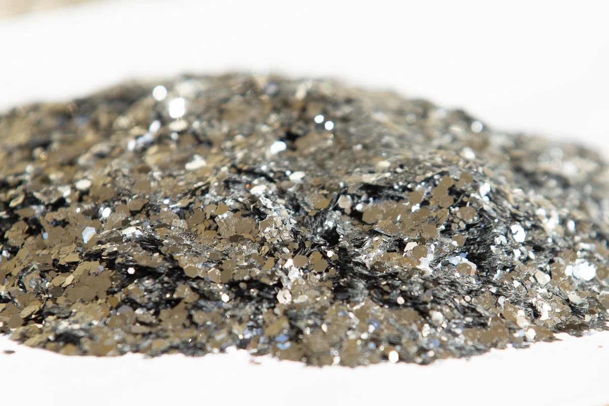 Silver Bullet – PVD Glitter